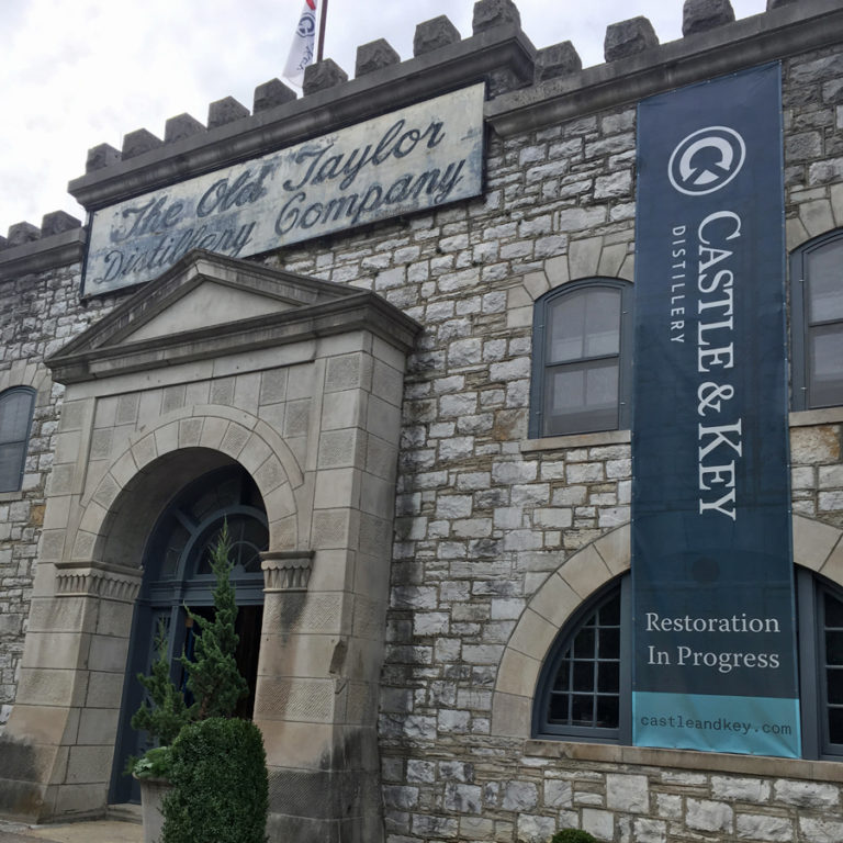 Tour the Castle and Key Distillery - Bourbon Trail Tours