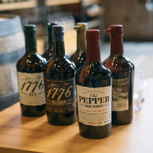 James E. Pepper Distilling Co. - Bourbon Trail Tours