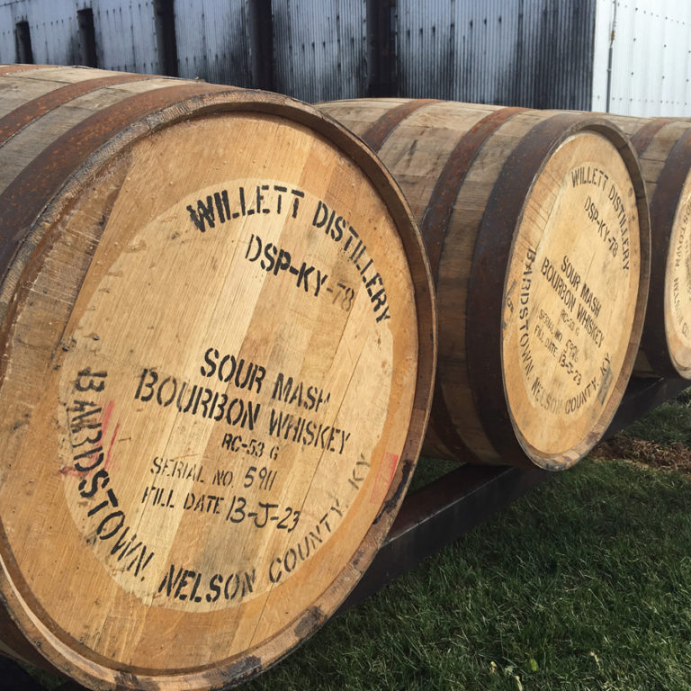 Come tour the Willett Distillery - Bourbon Trail Tours